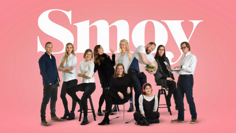 Me – Mainostoimisto Smoy Helsinki