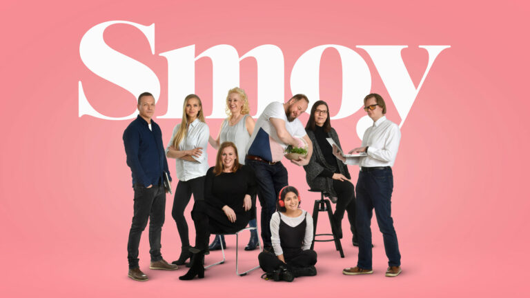 Mainostoimisto Smoy Helsinki – Rohkeasti mainostoimisto